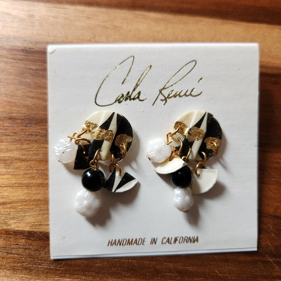 Carla Renee | Jewelry | Carla Renee Handmade Earrings | Poshmark